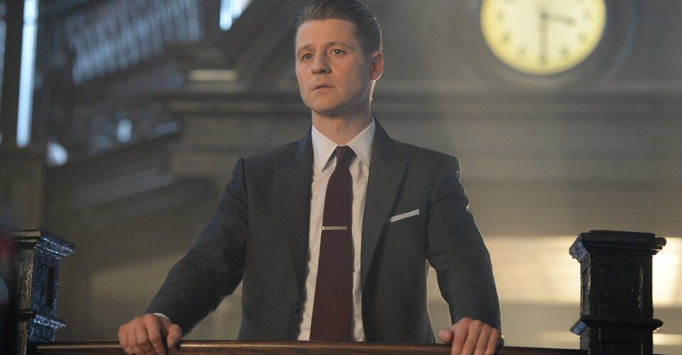 Gotham: What Jim Gordon Says About Us | DC