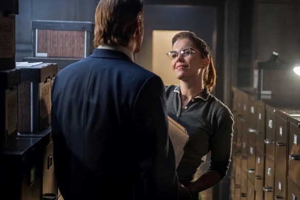 Setting the Records Straight: An Interview with Gotham's Chelsea Spack | DC