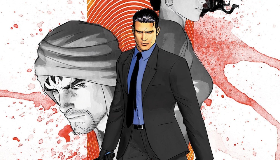 Are You Ready for Grayson's Tom King, Tim Seeley and Mikel Janin? | DC