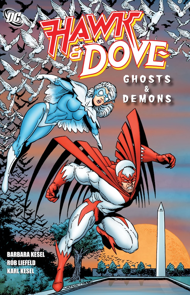 HAWK AND DOVE | DC