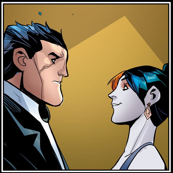 Harley Quinn: Fall Head Over Heels in Mad Love | DC