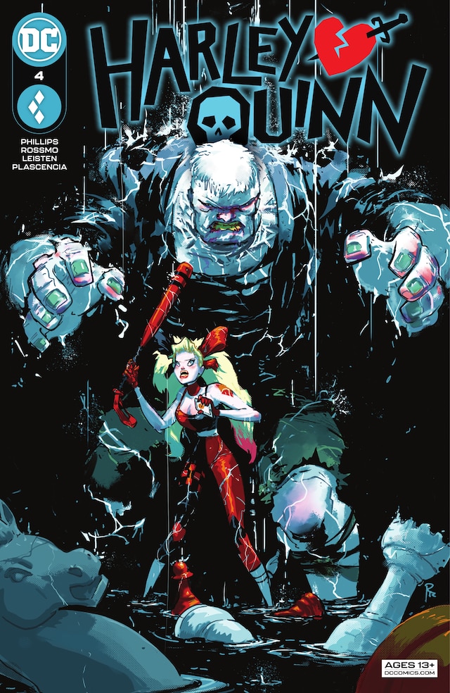 HARLEY QUINN #39 | DC