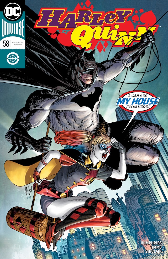 HARLEY QUINN: REBIRTH DELUXE EDITION BOOK 1 | DC