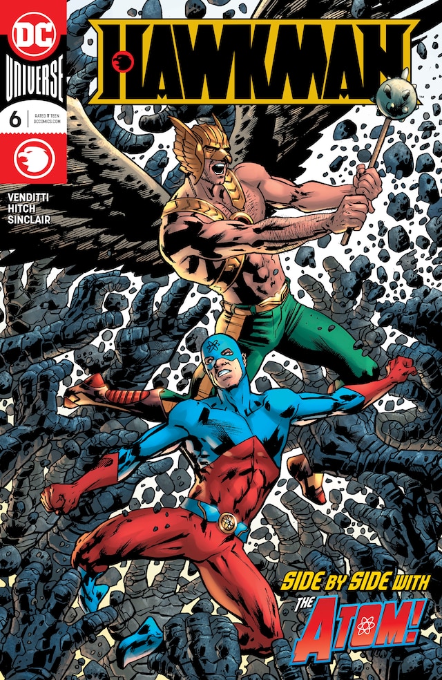 HAWKMAN #2 | DC