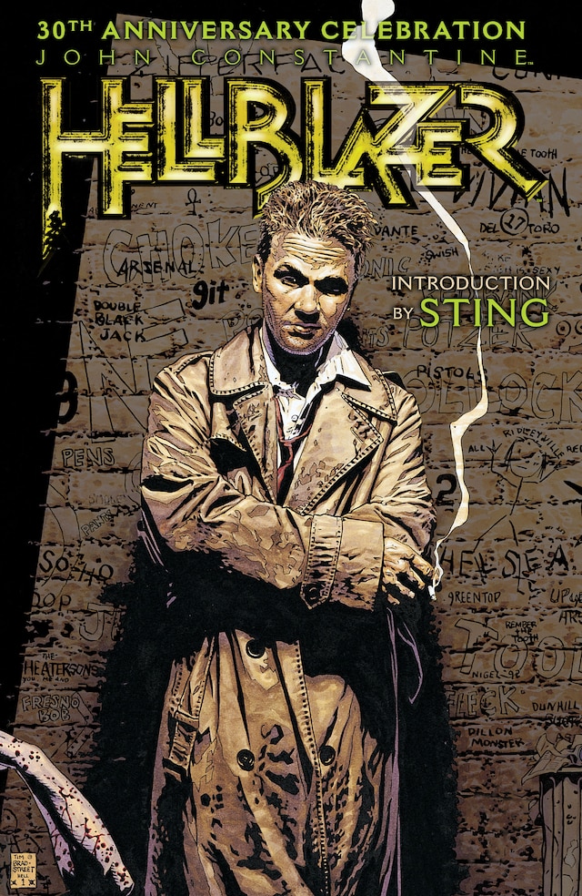 HELLBLAZER #1 | DC