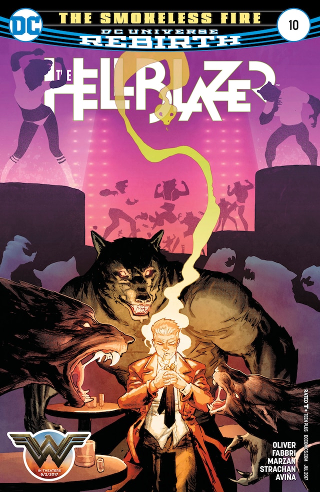THE HELLBLAZER VOL. 4: THE GOOD OLD DAYS | DC