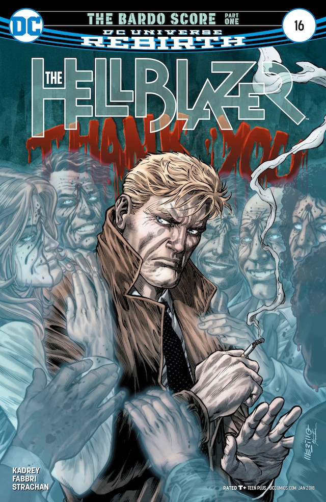THE HELLBLAZER VOL. 4: THE GOOD OLD DAYS | DC