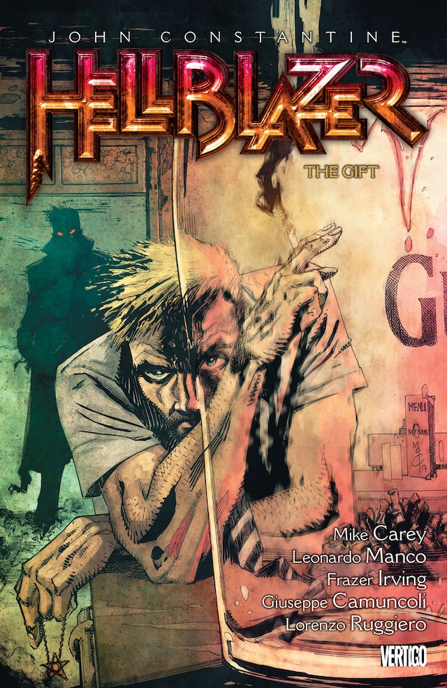 HELLBLAZER VOL. 1: ORIGINAL SINS - NEW EDITION | DC
