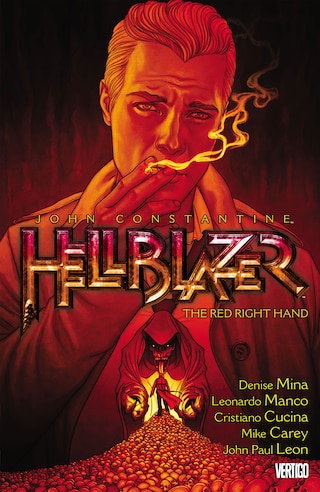 HELLBLAZER: THE FEAR MACHINE | DC