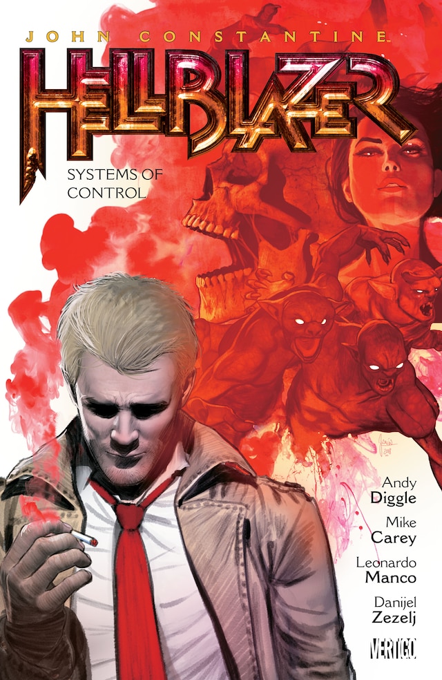 JOHN CONSTANTINE: HELLBLAZER 30TH ANNIVERSARY EDITION | DC