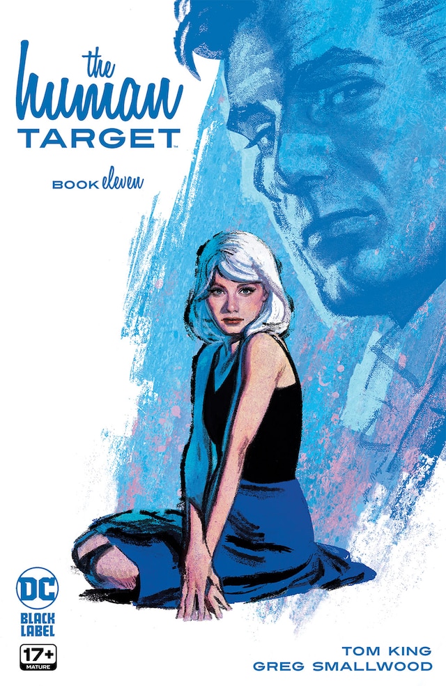 THE HUMAN TARGET #12 | DC