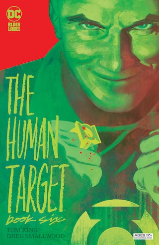THE HUMAN TARGET #6 | DC