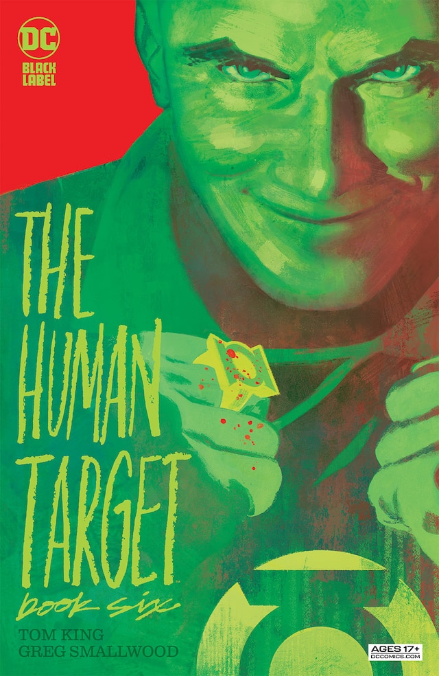 THE HUMAN TARGET #1 | DC