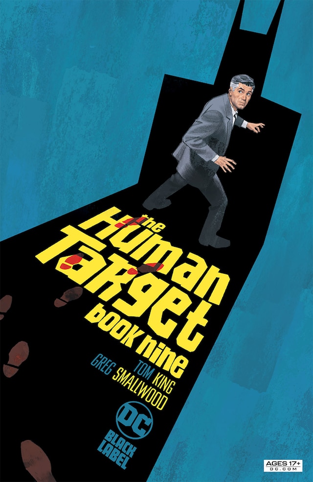 THE HUMAN TARGET #11 | DC