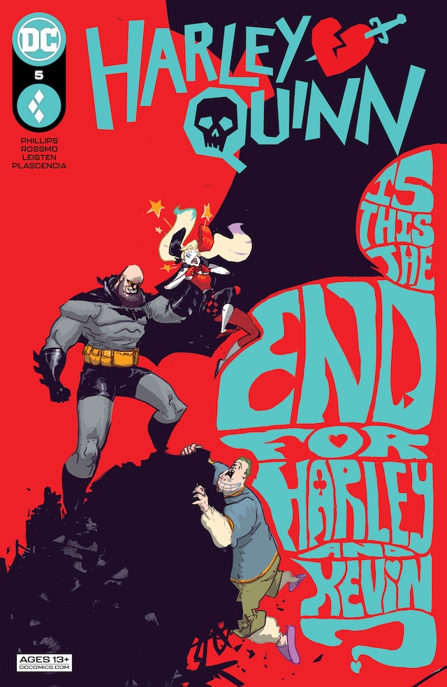 HARLEY QUINN #47 | DC