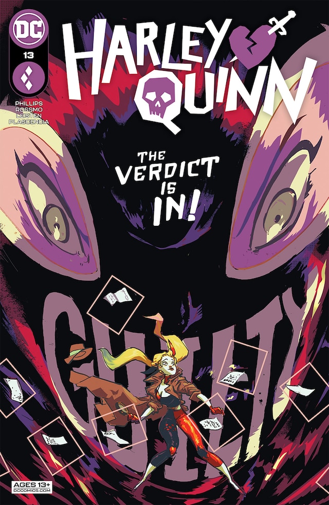 HARLEY QUINN #47 | DC