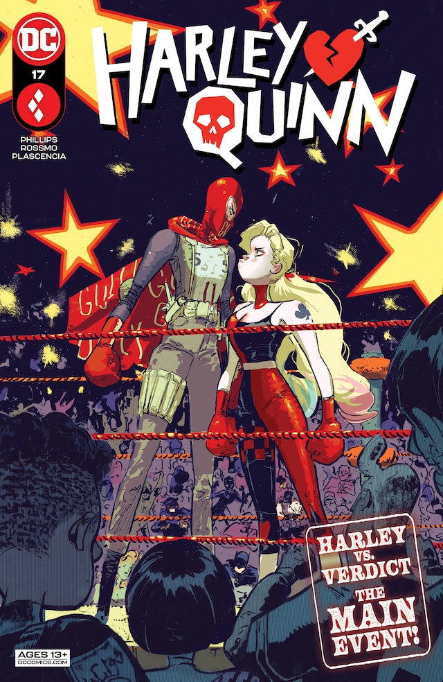 HARLEY QUINN #23 | DC
