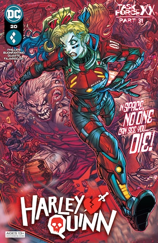 HARLEY QUINN VOL. 3: CLOWN ABOUT TOWN | DC