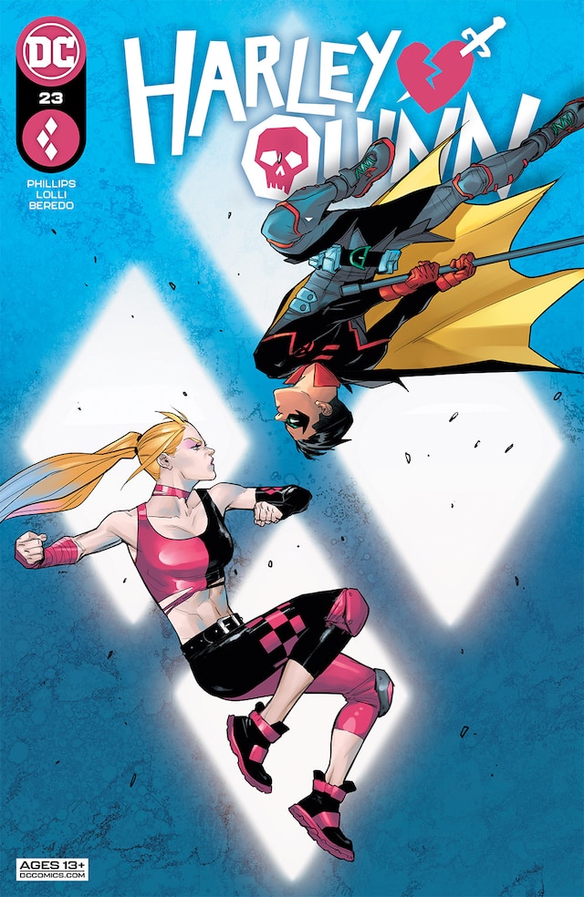 HARLEY QUINN #47 | DC