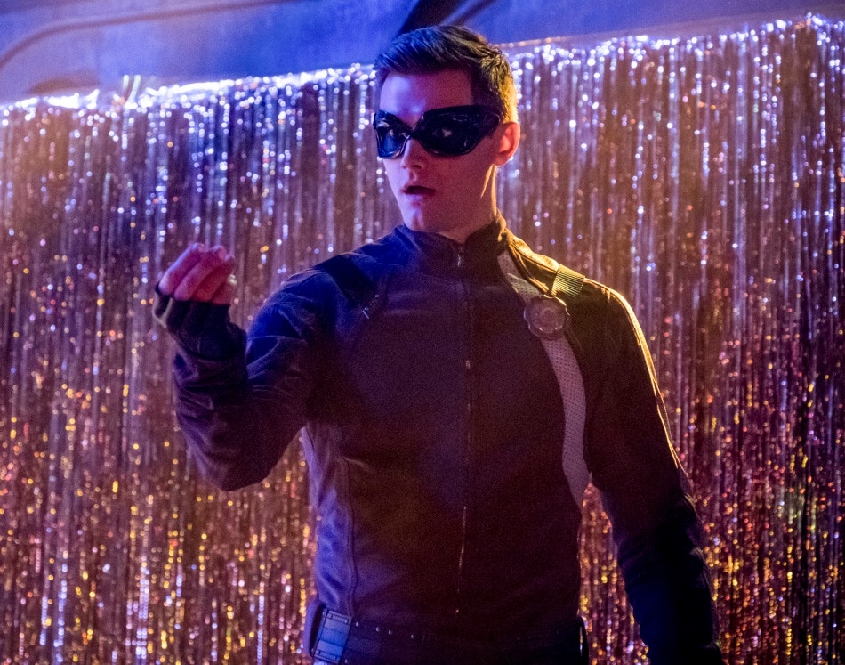 Ralph Dibny Brings Heart, Humor and Heroism to The Flash | DC