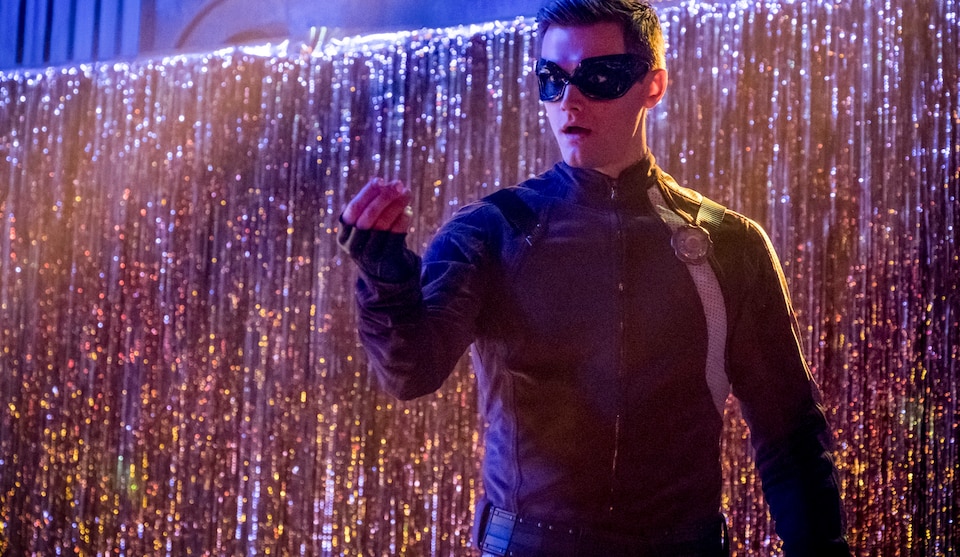 Ralph Dibny Brings Heart, Humor and Heroism to The Flash | DC