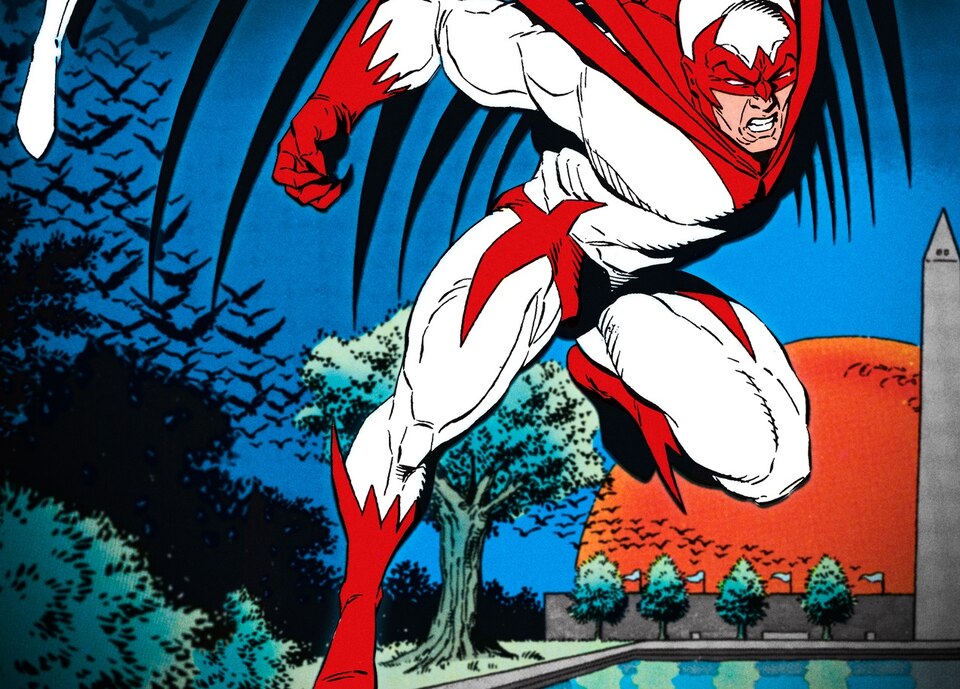 Breaking News: Titans Lands its Hawk and Dove | DC