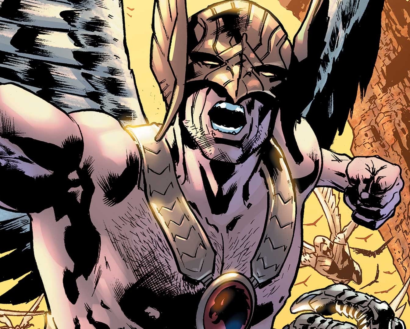 What's the Deal With Hawkman? | DC