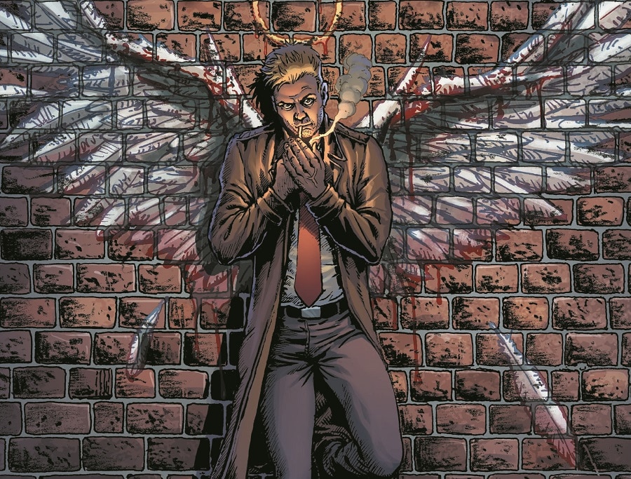 First Look: A New Hellblazer is Born | DC