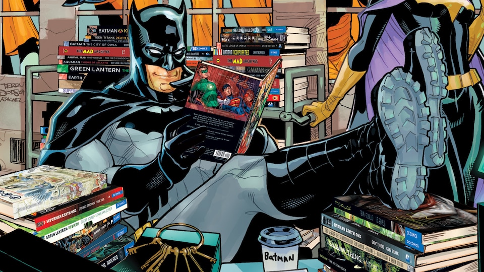 DC and Universal Distribution Enter Into New Distribution Agreement | DC