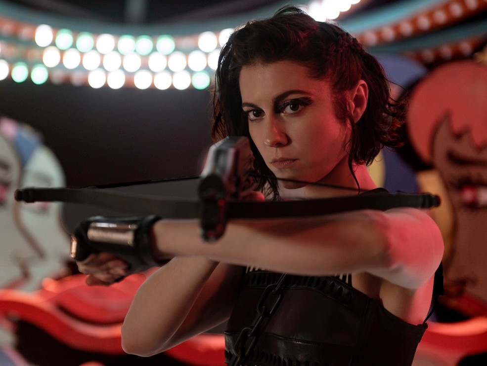 Getting to Know Helena Bertinelli's Huntress | DC