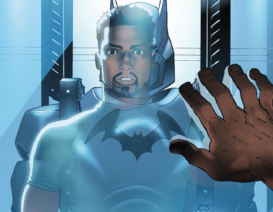 I Am Batman is a Timely Tale of Self Discovery and Determination | DC