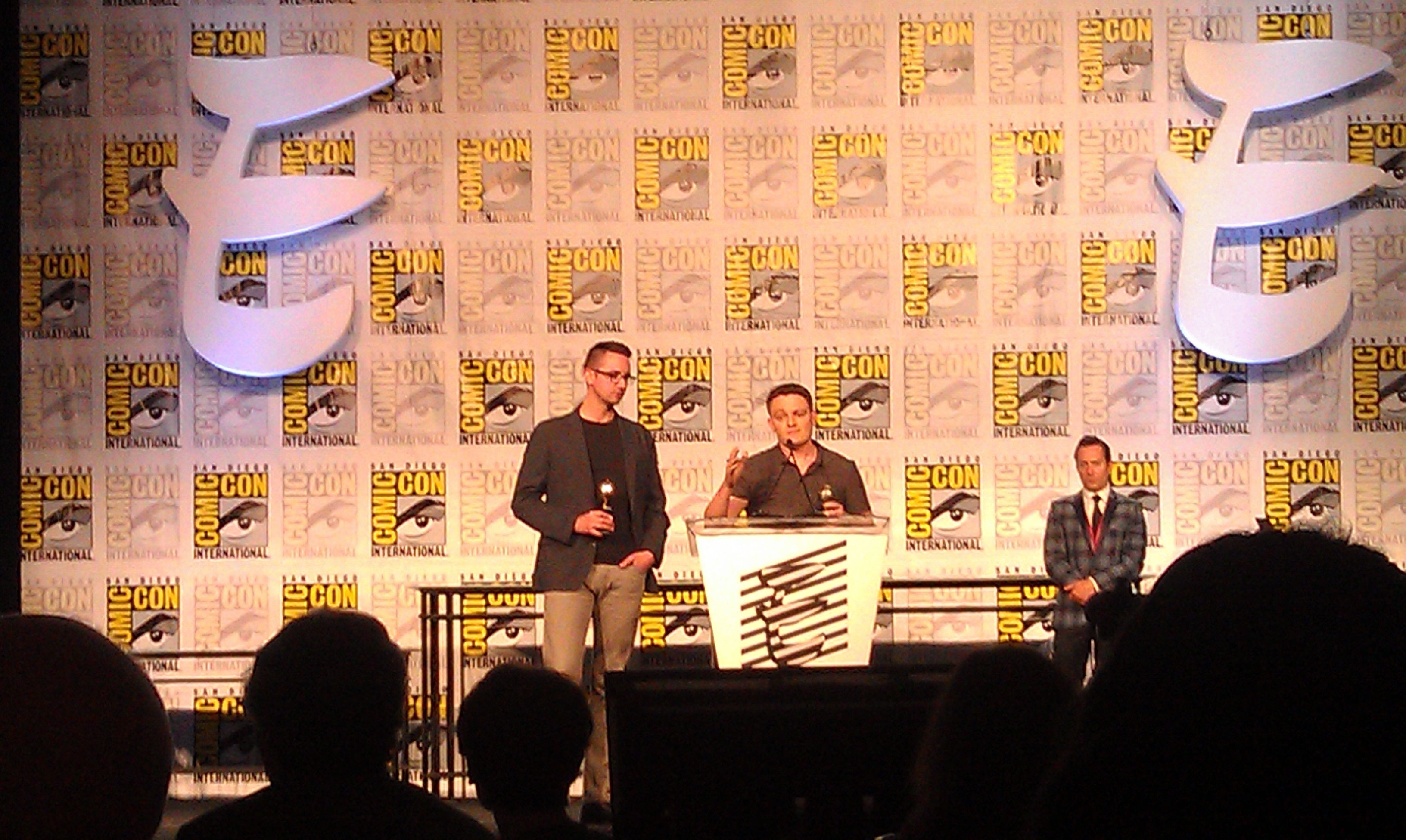 And the DC Entertainment 2014 Eisner Award winners are… | DC