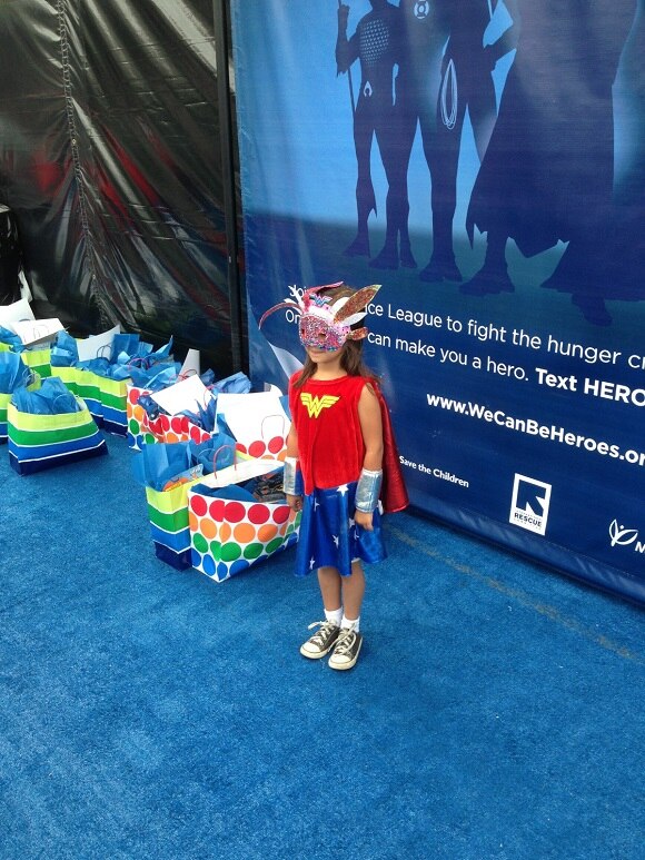 Behind the Scenes at Comic-Con: DC Comics Fan Family | DC