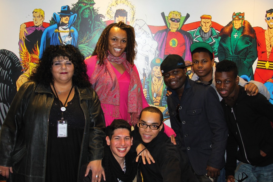 DC Comics All Access: Out at DC | DC