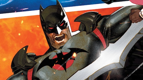 DC’s INFINITE FRONTIER MINISERIES LAUNCHES JUNE 22 | DC