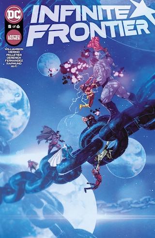 INFINITE FRONTIER #0 | DC