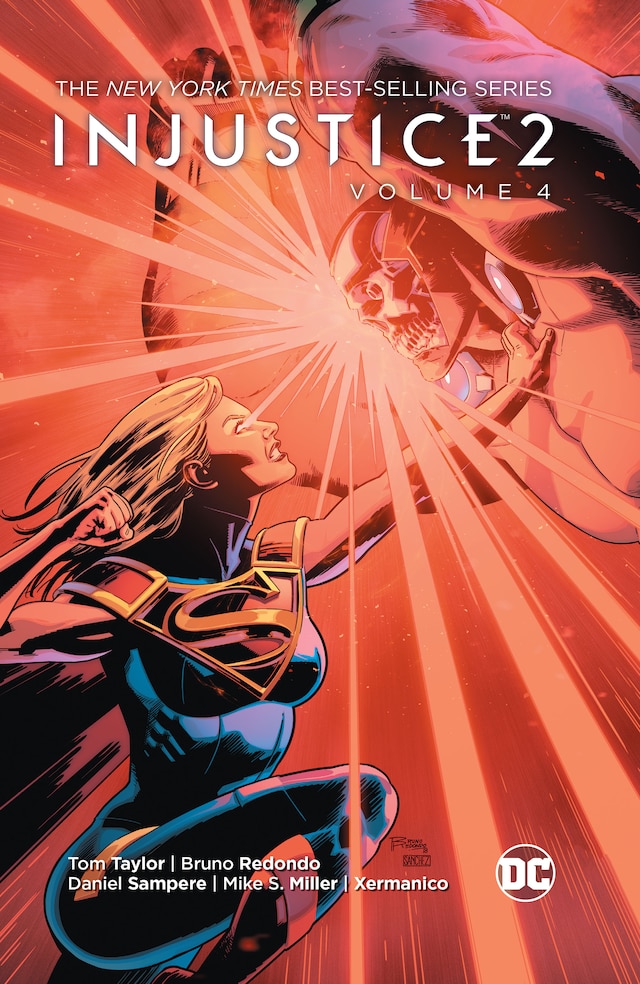 INJUSTICE 2 #1 | DC