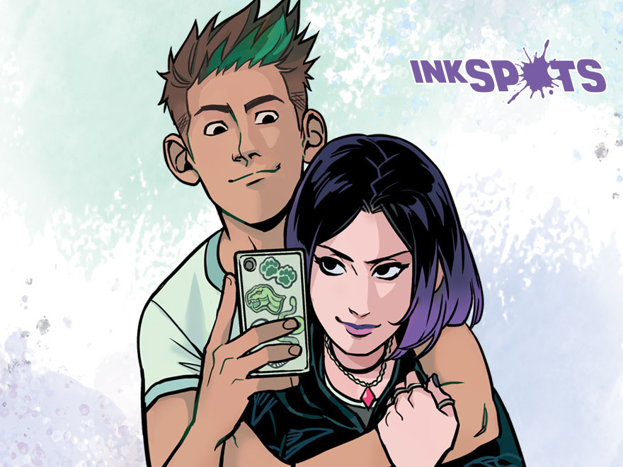 Book Breakdown - Why We Love Beast Boy Loves Raven | DC