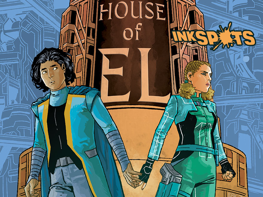 Book Breakdown - House of El Sets the Stage for Krypton's Downfall | DC