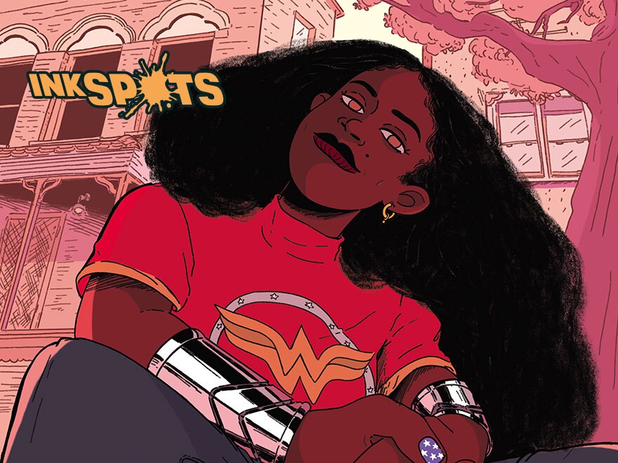 Book Breakdown - Nubia: Real One Mixes Real Talk with Real Action | DC