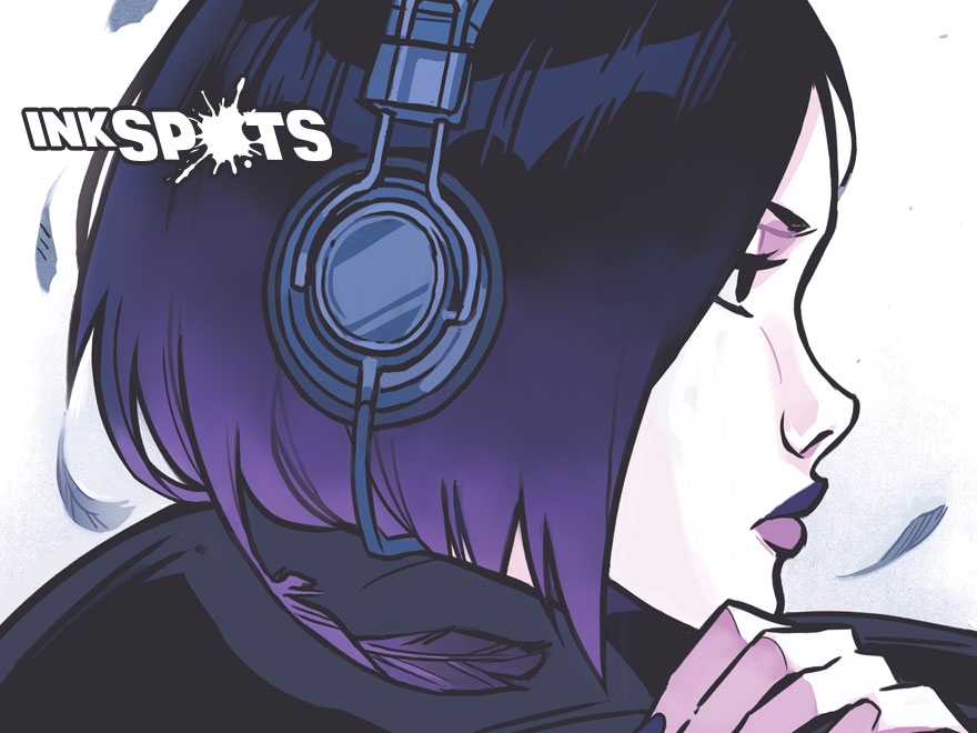 Kami Garcia and Gabriel Picolo Remind Us Why We Love Raven | DC