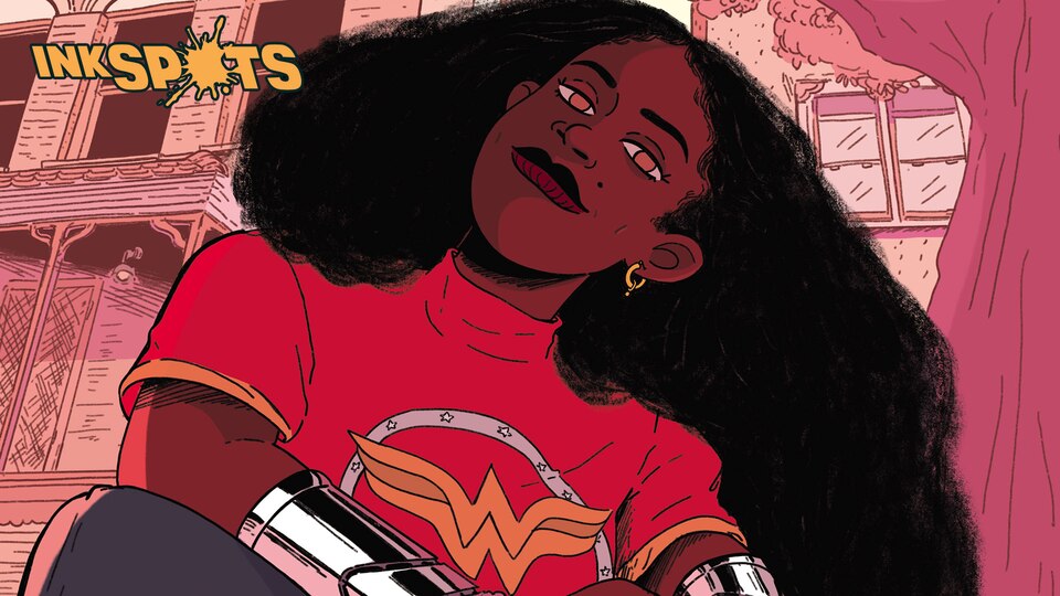 Book Breakdown - Nubia: Real One Mixes Real Talk with Real Action | DC