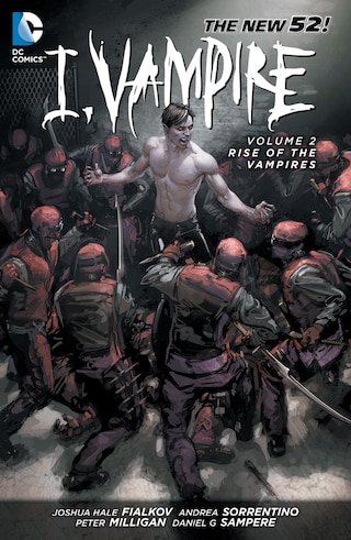 I, VAMPIRE #2 | DC