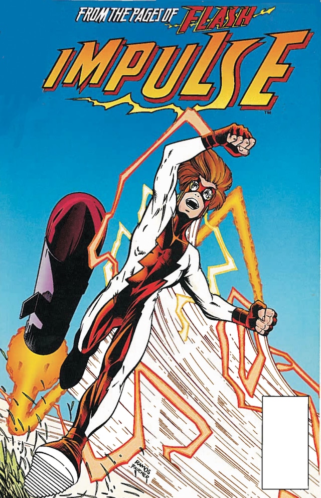 IMPULSE VOL. 1: RUNS IN THE FAMILY | DC