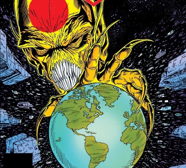 What You Need to Know About DC's Invasion | DC