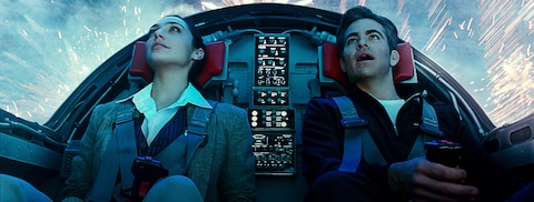 Why Does Wonder Woman Have an Invisible Jet? | DC