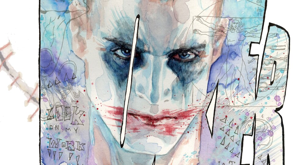 Joker/Harley: Criminal Sanity Secret Files #1 Exposes The Joker's ...