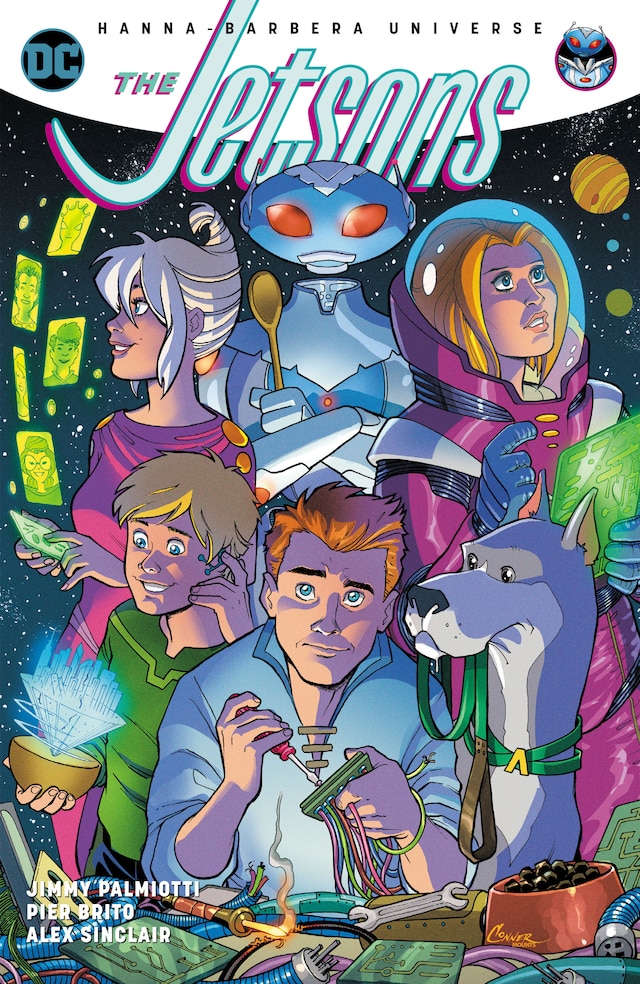 THE JETSONS #1 | DC
