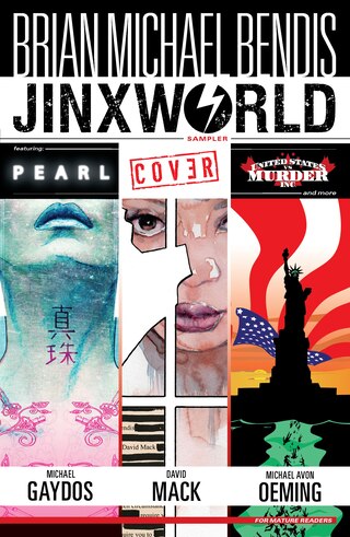 JINXWORLD SAMPLER 2019 | DC