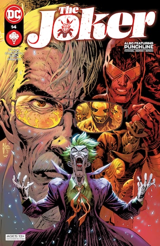 THE JOKER #12 | DC
